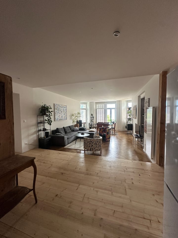 Appartement Chaleureux à 2 Minutes Du Bord Du Lac - Montreux