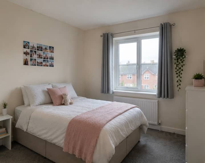 Bedroom Open For Rent In St Albans - Saint Albans