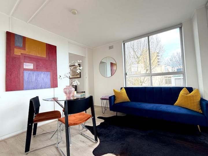 Stunning Opera House & Harbour View Retreat - North Sydney