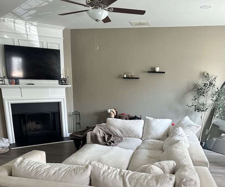 Home Away From Home - Alpharetta, GA