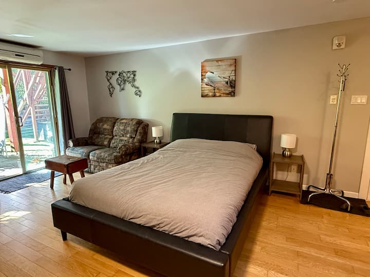 Le Nomade - Loft à Orford - Orford, QC