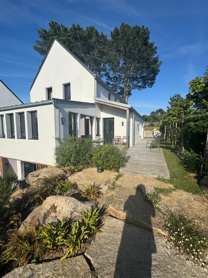 Maison Proximité Pointe D'arradon. - Vannes