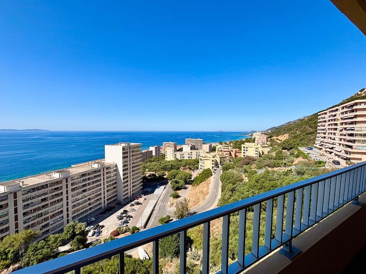 T3 - Residence Des Iles, Sanguinaires - Ajaccio