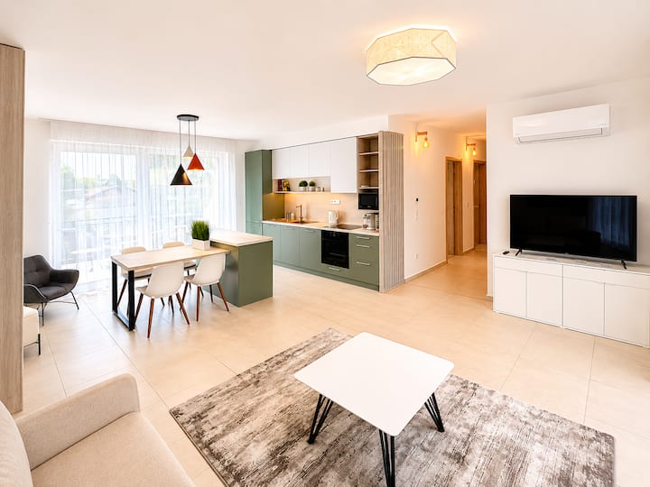 Lelle Residence Apartman Balatonlelle - Balatonlelle