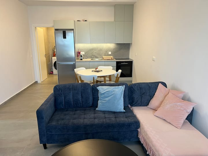 House Theasis Ii With Sea-view Terrace - Paros