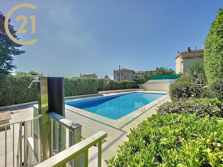 Confortable, Spacieux, Lumineux Et Calme - Cannes