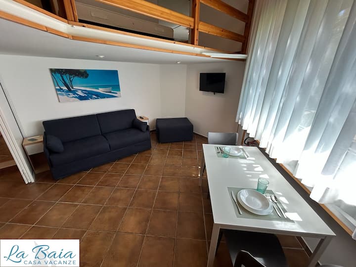 Casa Vacanze "La Baia" - Santa Marinella