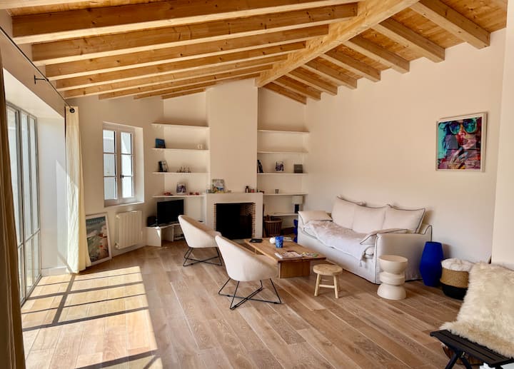 Maison De Charme à Ars-en-ré - Ars-en-Ré