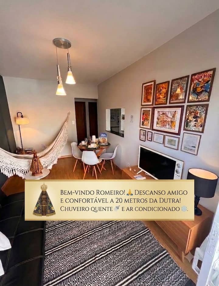 Casa Aconchegante - Com Ar Condicionado - Taubaté