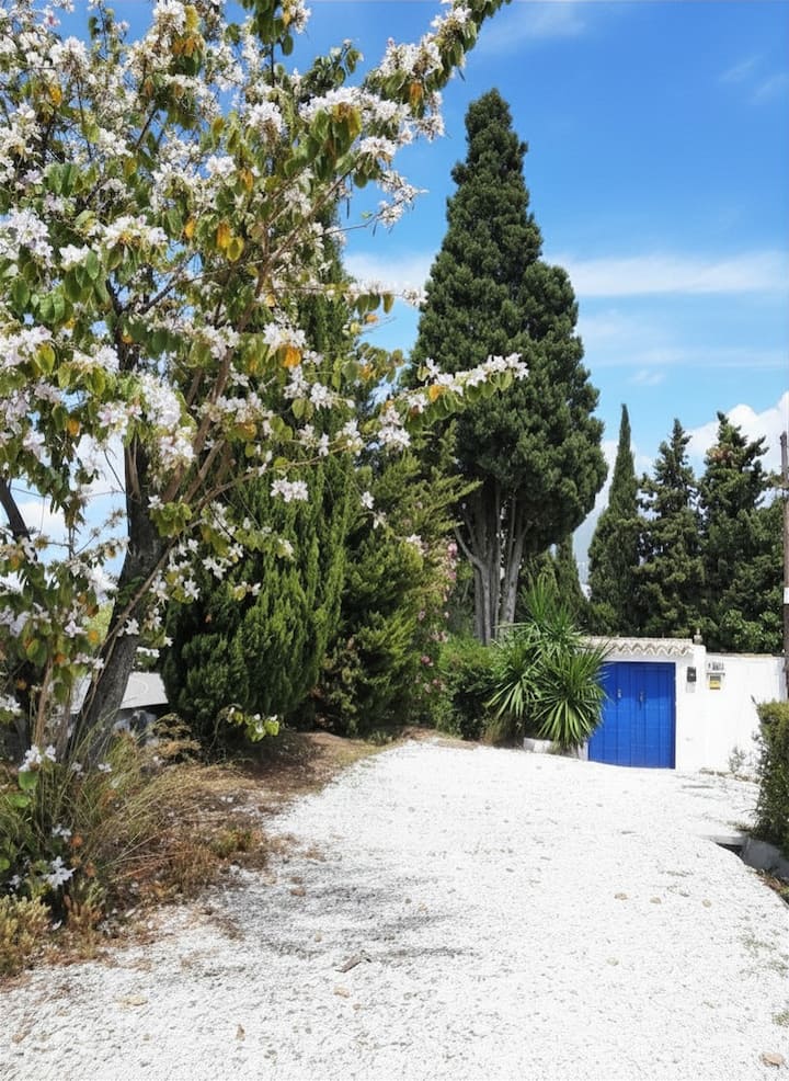 Dar Almaz, Un Oasis Privado Entre Mar Y Montaña - Fuengirola