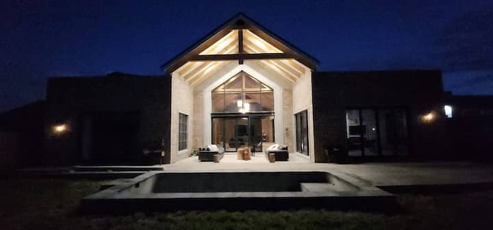 Modern Farm-style Retreat In The Heart Of Darling - Darling