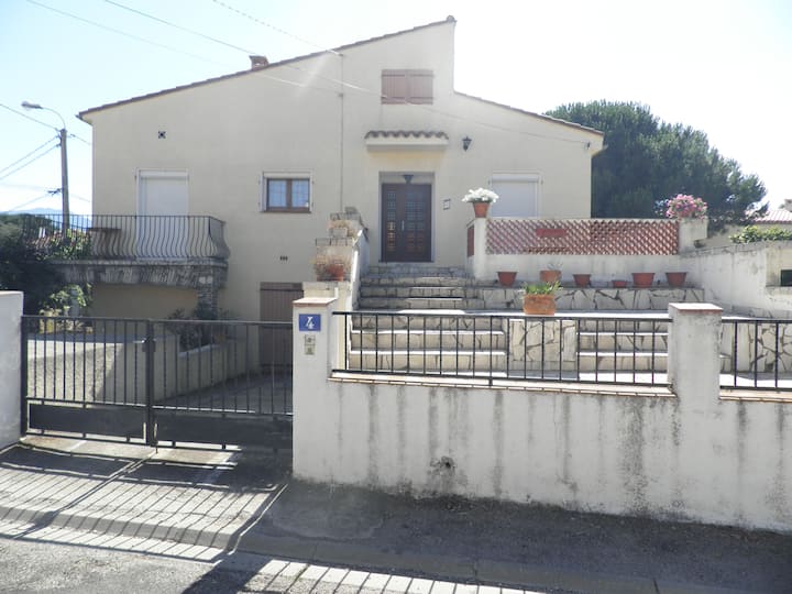 A 10 Mn D'argelès Plage Dans Maison Au Calme - Saint-Cyprien Plage
