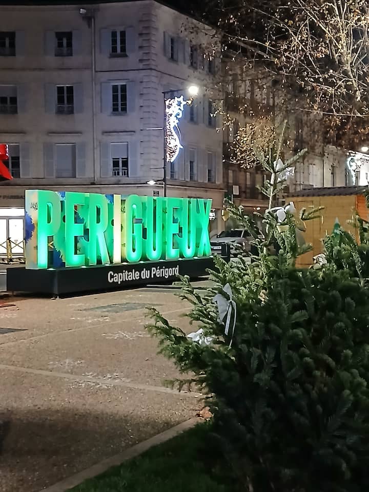 Au Coeur Du Périgord - Périgueux