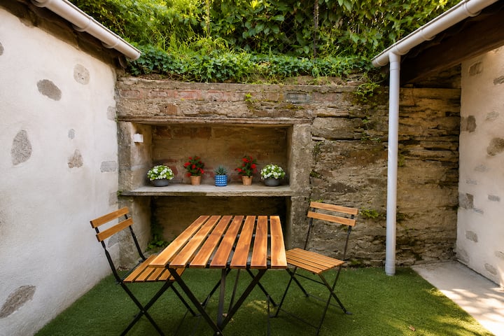 Maison Cosy Avec Cour Privée  Lannion - Perros-Guirec