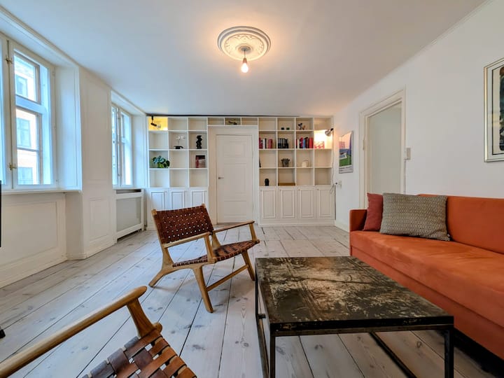 Cozy Flat In The Heart Of Copenhagen - Copenhague