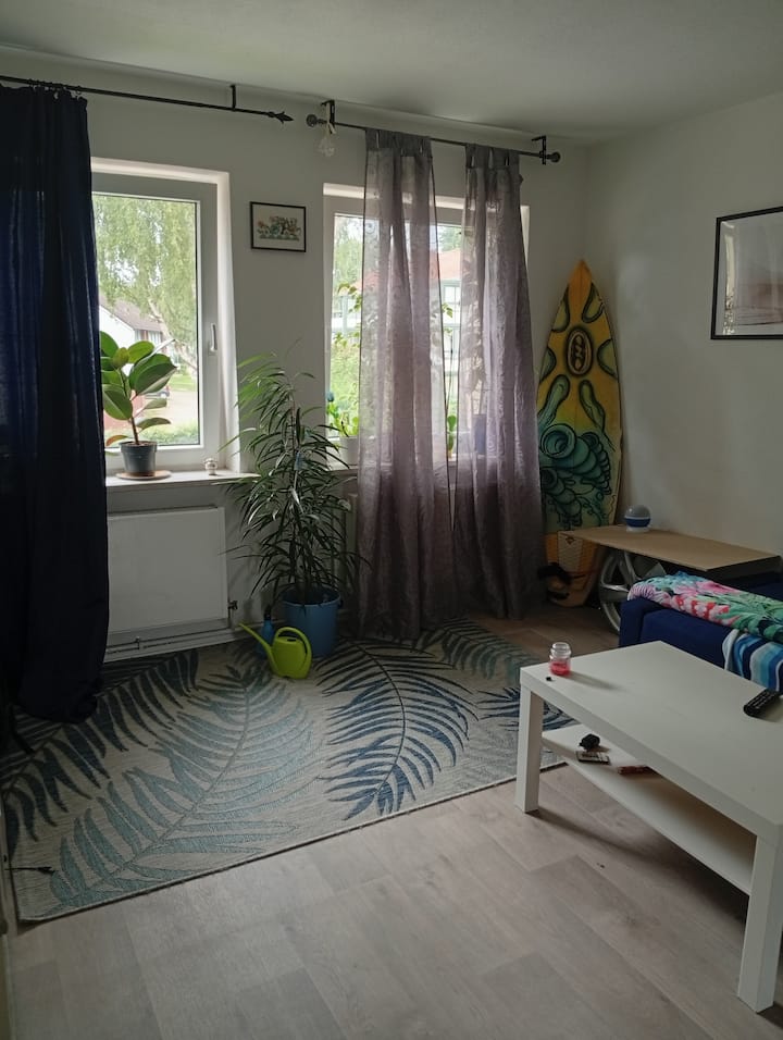 Kleine Gemütliche 2 Zimmer Wohnung - Heiligenhafen
