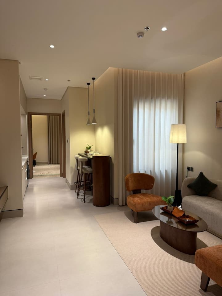 Elite Suite - Saudi Arabia