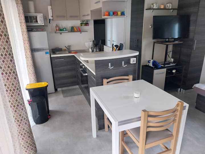 Mobil Home - 6 Places - Arvert
