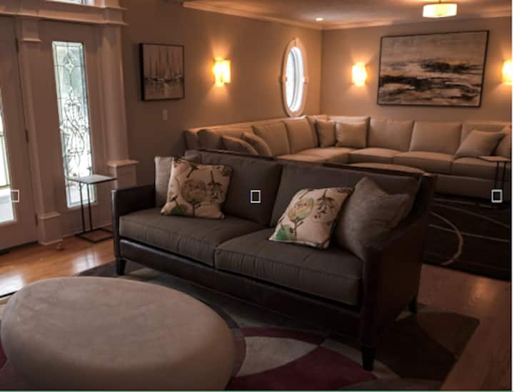 Apartment In The M22 House. 1 Min From Glen Arbor - Glen Arbor, MI