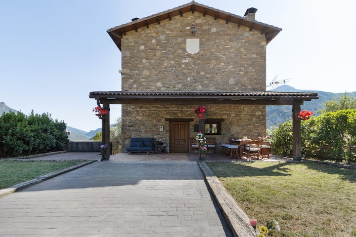 Casa Montenegro Las Colladas - Campo