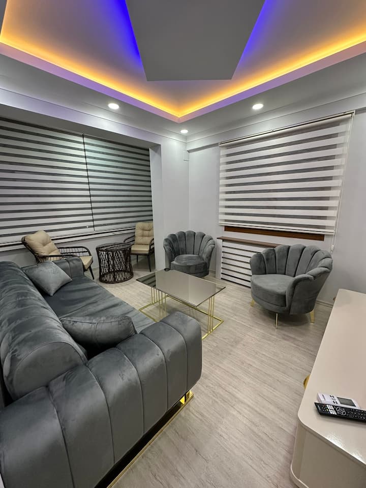 Giriş Kat Standart Daire - Trabzon