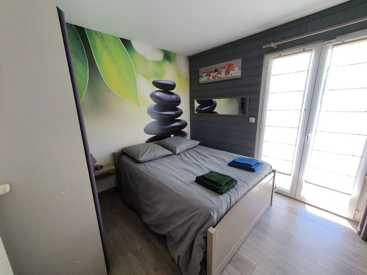 Maison Avec Piscine - Lège-Cap-Ferret