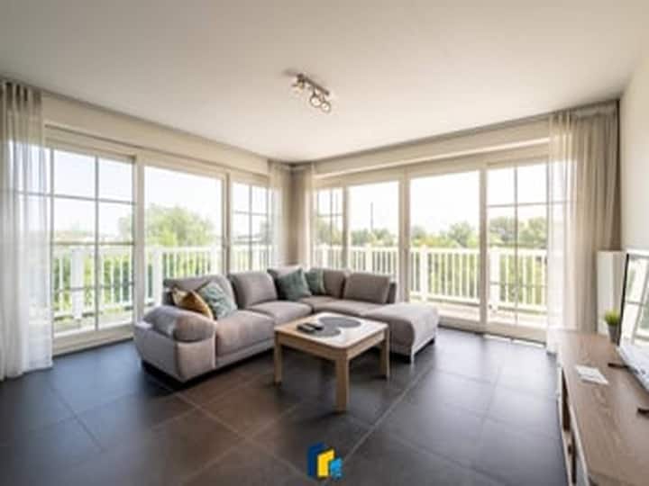 Appartement 2 Chambres Près De La Plage - Blankenberge