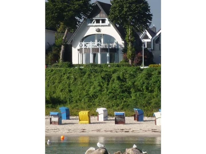 Villa De Plage Sur La Mer Baltique - Altenholz