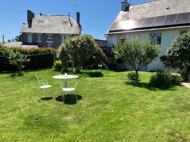 Maison, 3 Chambres Avec Jardin à 1 Km De La Plage - Fréhel