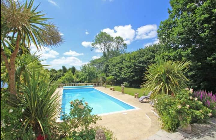 Daisy Lodge, Trehalvin - Liskeard