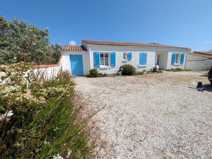 Maison En Bord De Mer à Oléron - La Brée-les-Bains