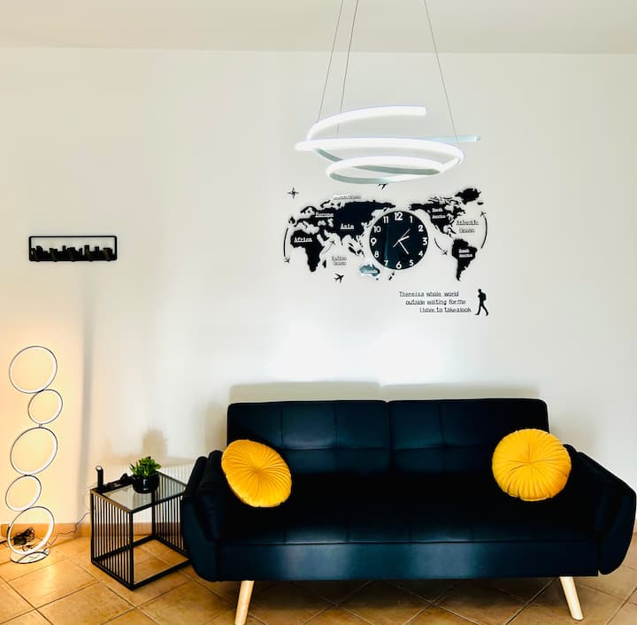 Urban Chic Apartment - Valmontone