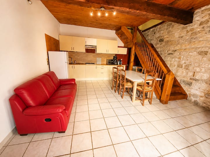 Maison En Plein Cœur De Castelnau-de-montmiral. - Cordes-sur-Ciel