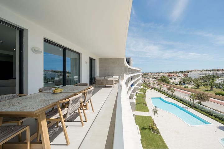 Blue Maré - Lagos, Portugal