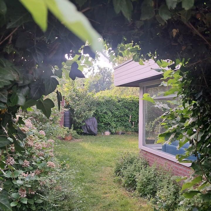 Een Vrijstaand Huisje Op Rustig Park Bij Schoorl - Schoorl