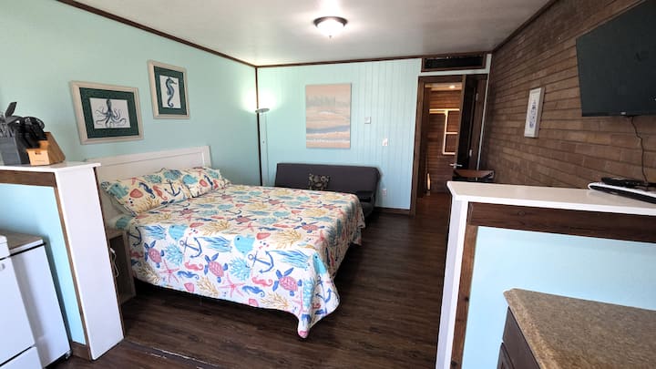 Bsi101-2 Adults/2 Kids, Ocean View, Pool, Dogs Ok! - Port Aransas, TX