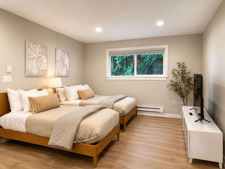 Bellevue Pet Friendly 1br Adu - Bellevue, WA