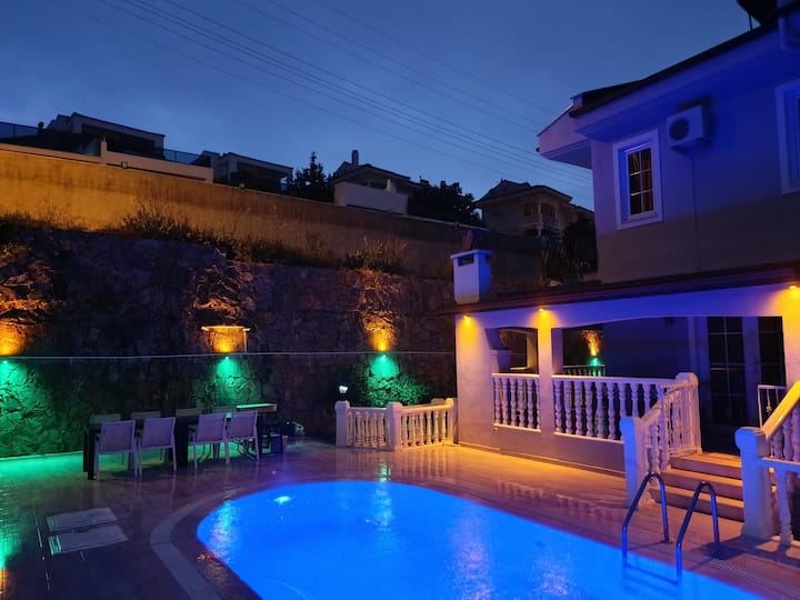 ÖLüdeniz'e En Yakın Villa - Fethiye