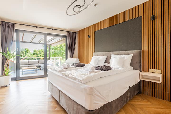 Elite House Gold Apartment - Szentendre