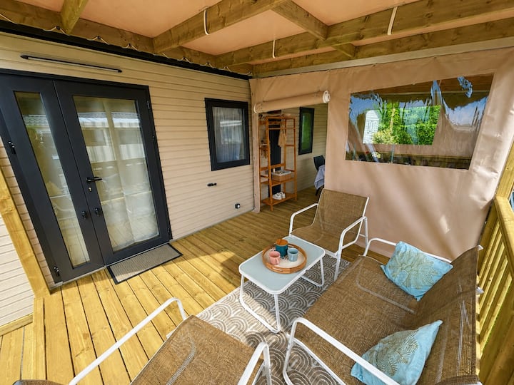Mobil Home - Saint-Cast-le-Guildo