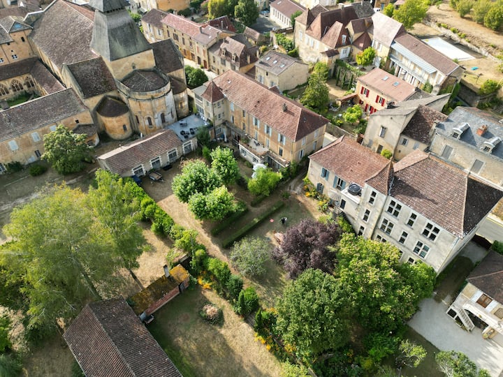 Chambre Dhôtes En Plein Cœur Du Périgord - Le Buisson-de-Cadouin