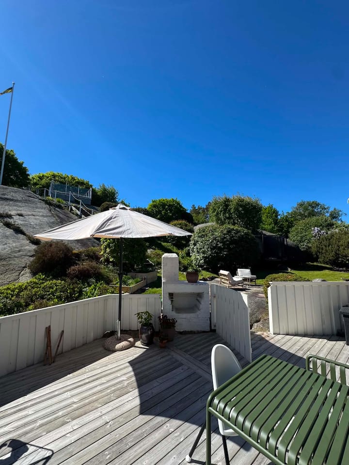Villa I Billdal Med Närhet Till Havet! - Kungsbacka