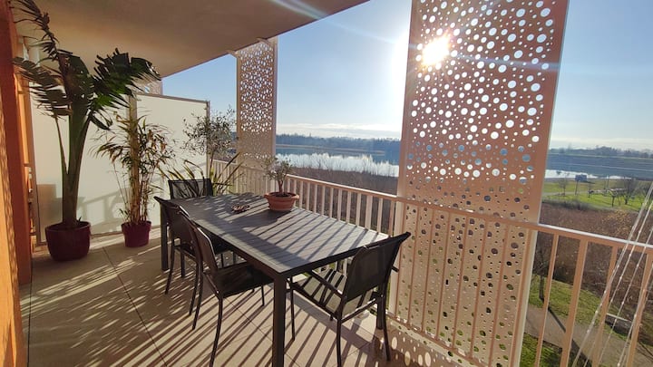 Appartement T3 - Monteux