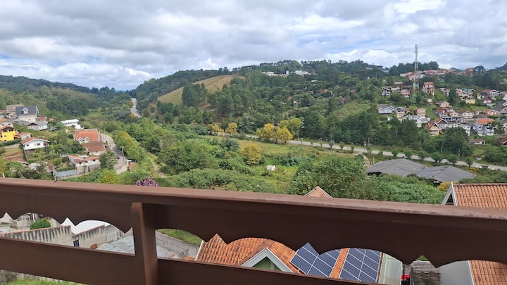 Casa Bela Vista. - Campos do Jordão