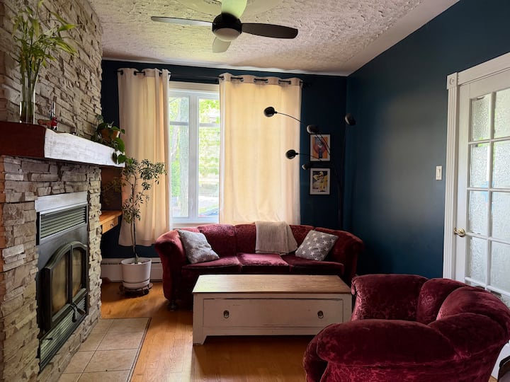 · Haute-ville · Appartement Familial · - Levis