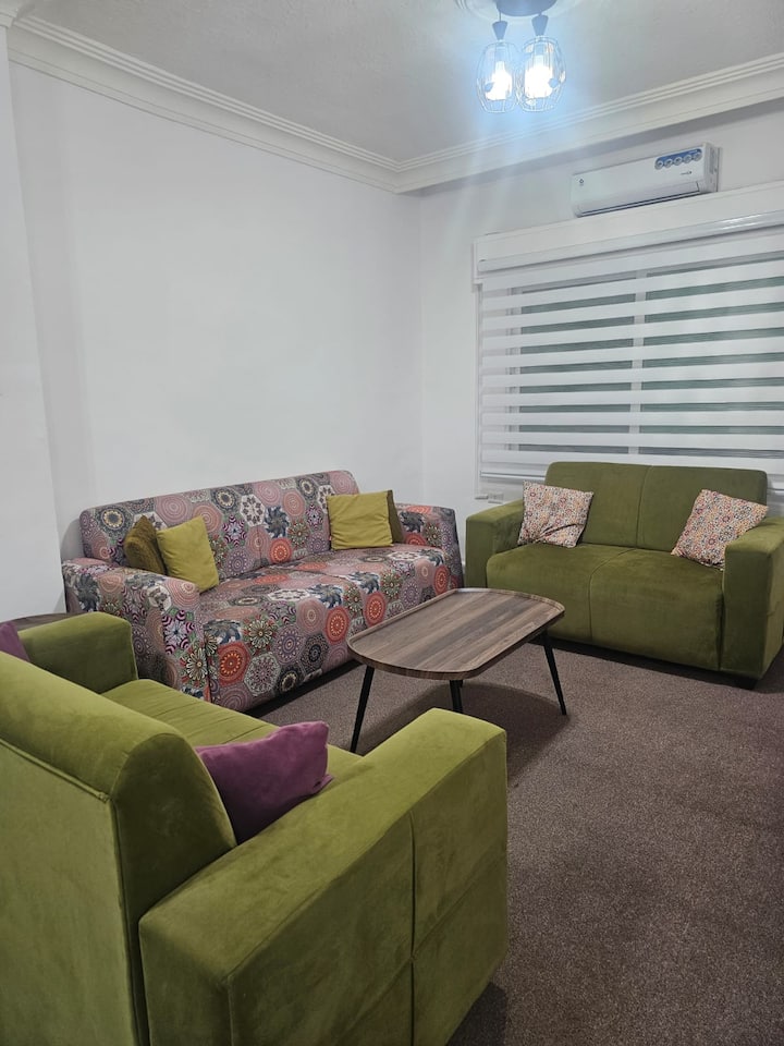 Apg Apartment - Ammán