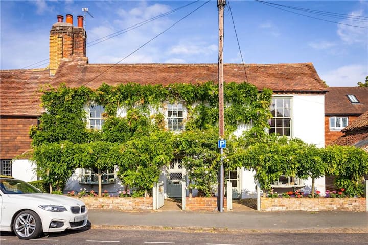 Beautiful 500 Year Old Cottage In Heart Of Ripley - Woking