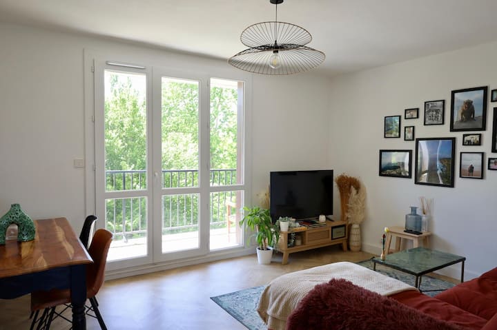 Appartement T3 Bayonne - Biarritz