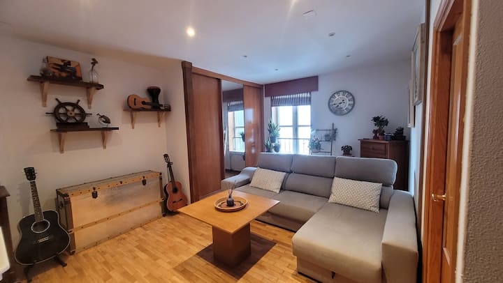 Acogedor Apartamento En La Ciudad Vieja - A Coruña
