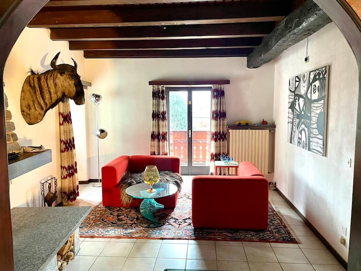 Dit Hus I Valtellina - Lombardiet - Sondrio